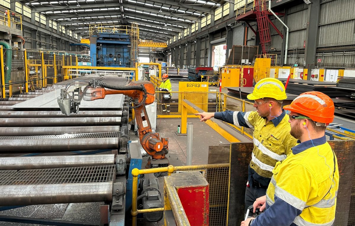 Illawarra's Bisalloy Steel racks up more international defence ...