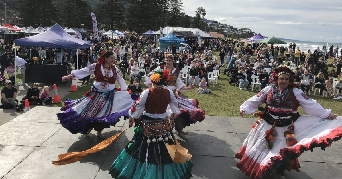 'Bigger and better' Thirroul Seaside and Arts Festival to attract ...