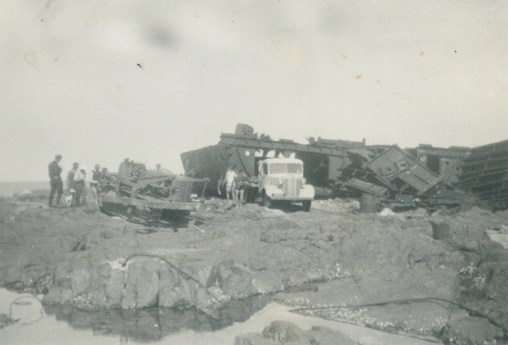 Shellharbour marks 80 years since historic ship sinking | Region Illawarra