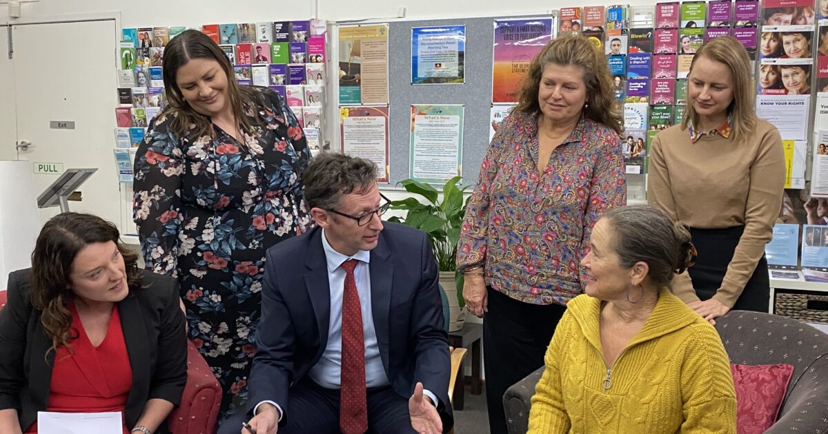 Nation's first Women's Trauma Recovery Centre one step closer to ...