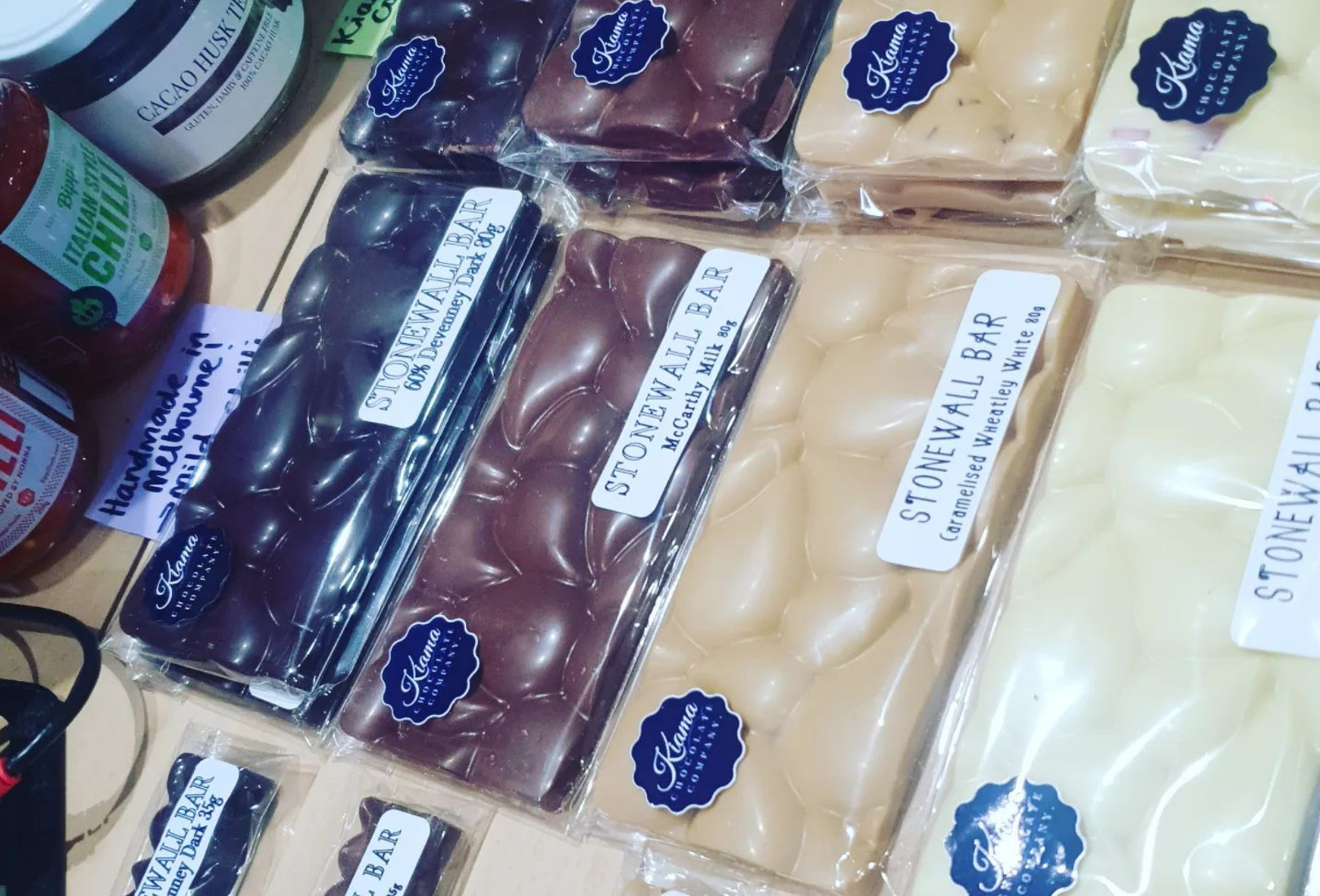 Kiama local tastes sweet success with handmade chocolate bars | Region ...