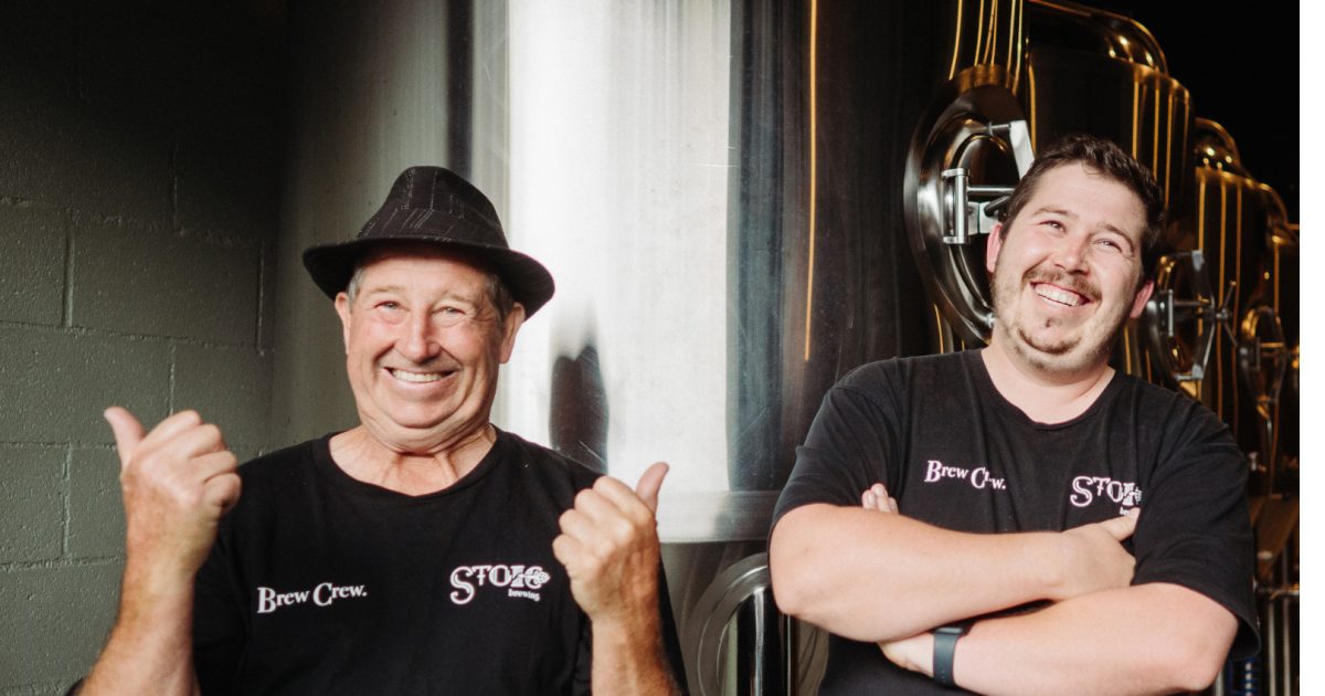 Crafty idea in a Gerringong backyard grows into a family success story ...