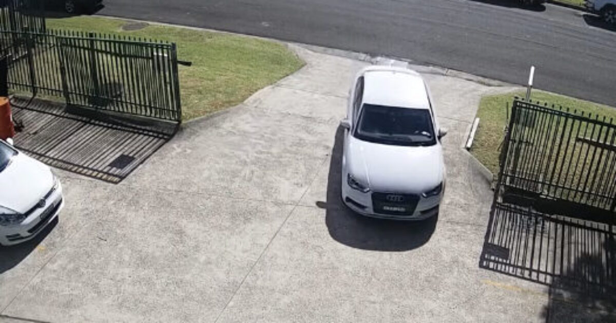 Photos released as investigation into Warrawong armed robbery continues ...