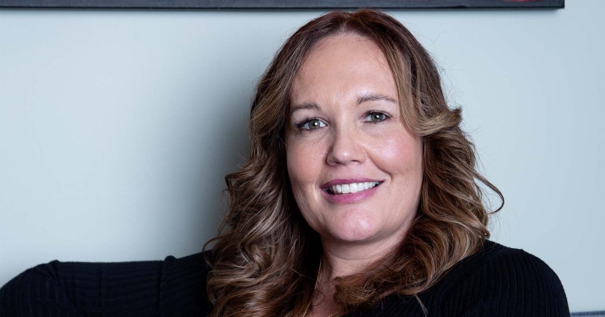 From student to Vice-President, Jaymee's a positive force for change at ...