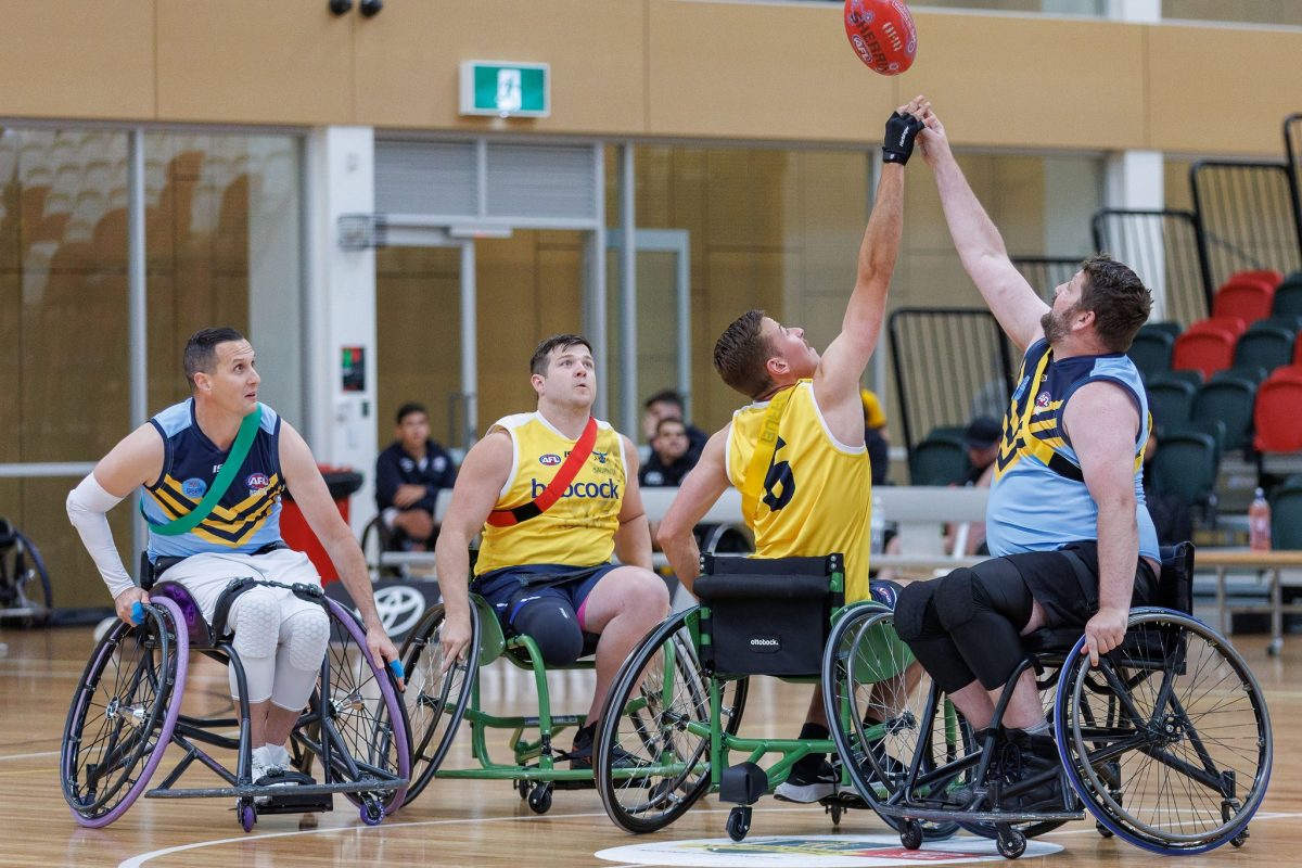 Where's the oval? State AFL body invites players to game's new ...