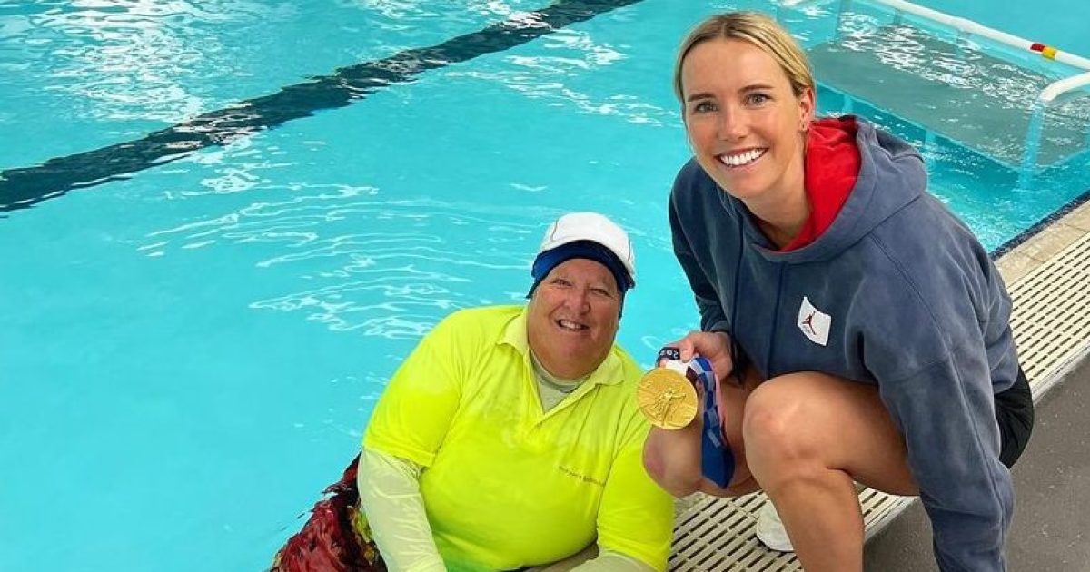Lozza's legacy: the swim instructor who saved lives by introducing ...