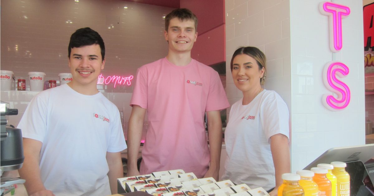 Popular Port Kembla donut truck expands into Shell Cove premises ...