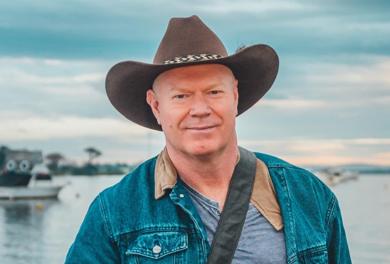 Kiama country music artist lending his voice to the Voice referendum ...