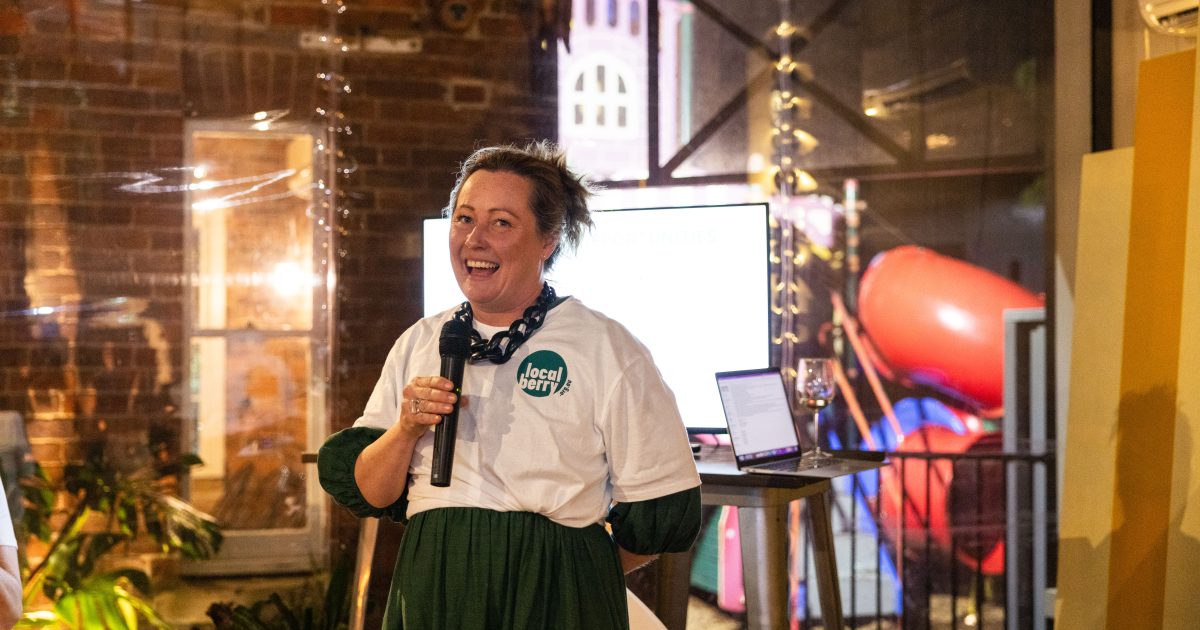 New campaign urges residents to keep their cash local to boost Berry's ...