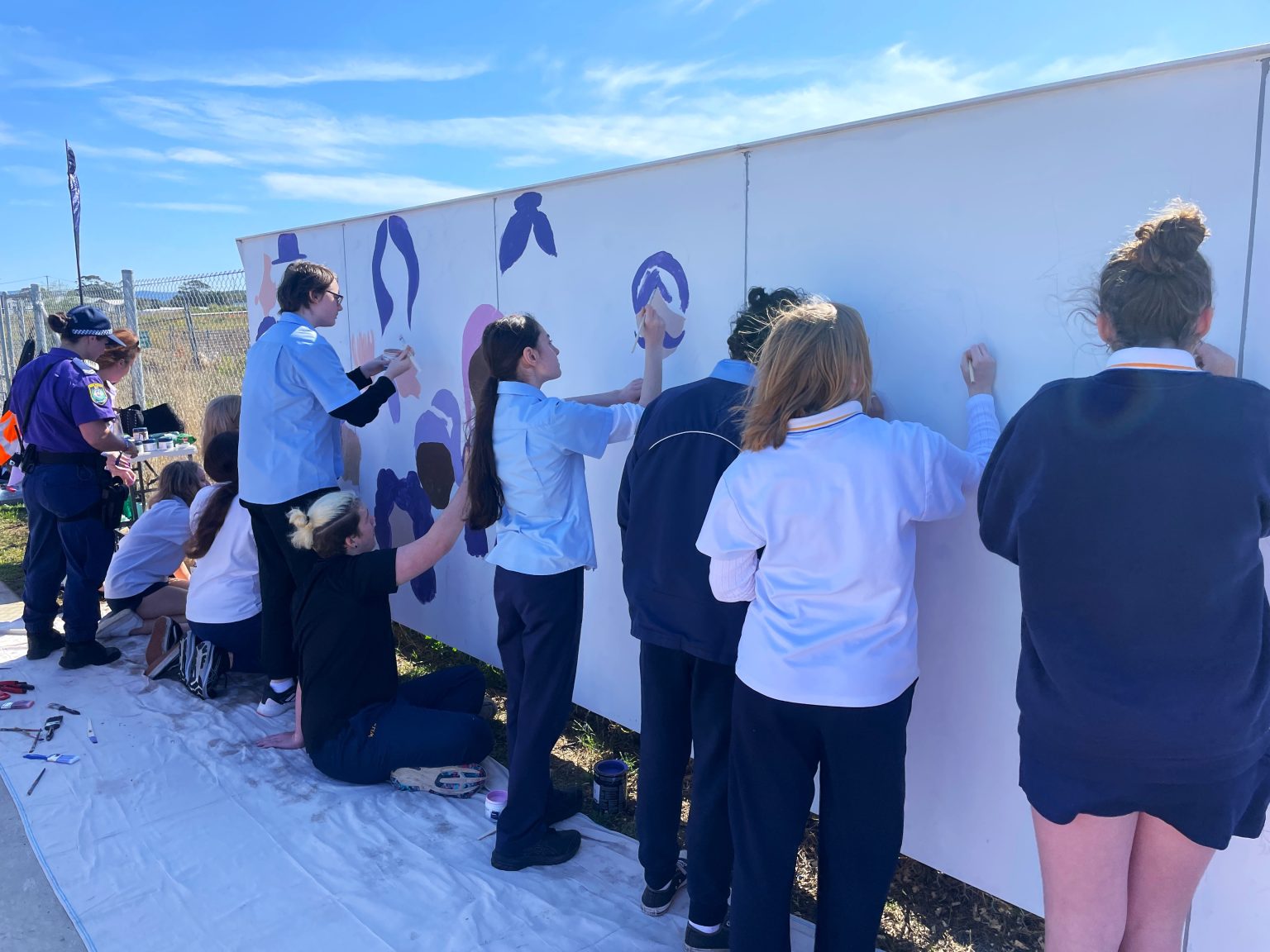 Colour, creativity and collaboration: Shell Cove community celebrates ...