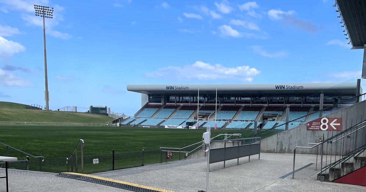 Could a revitalised WIN precinct be the missing piece for Wollongong ...