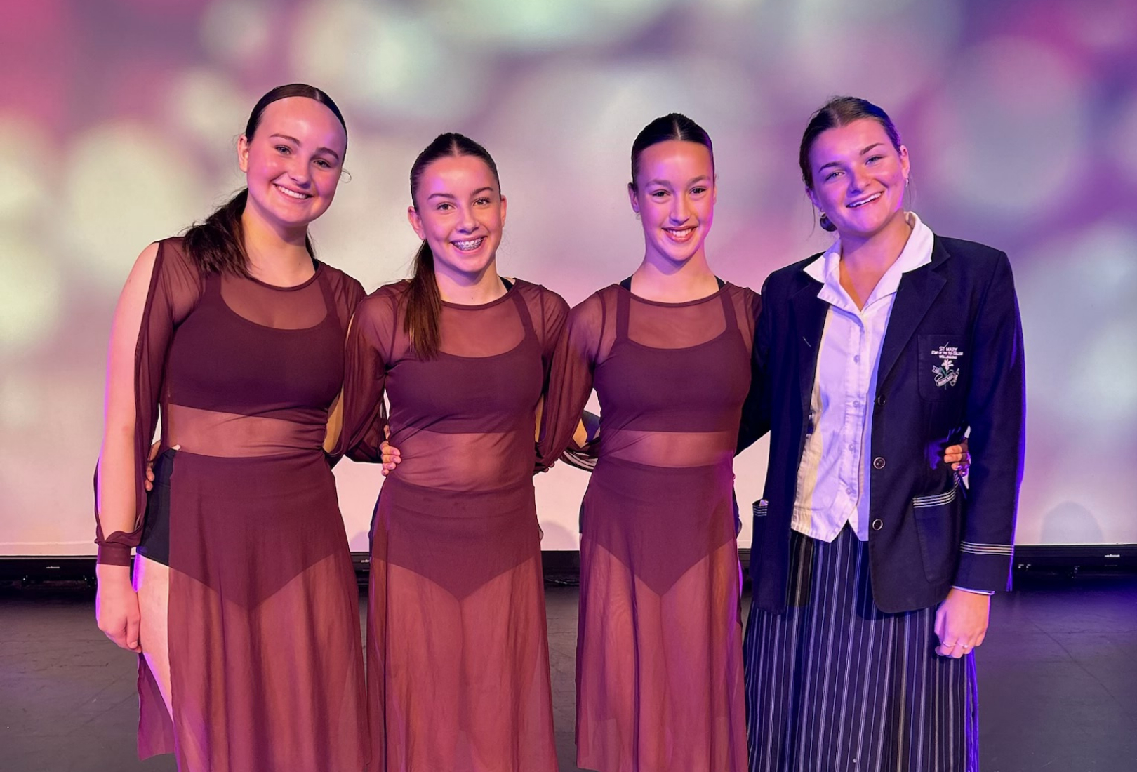 Tracy Bevan brought to tears by Wollongong student's HSC dance about ...