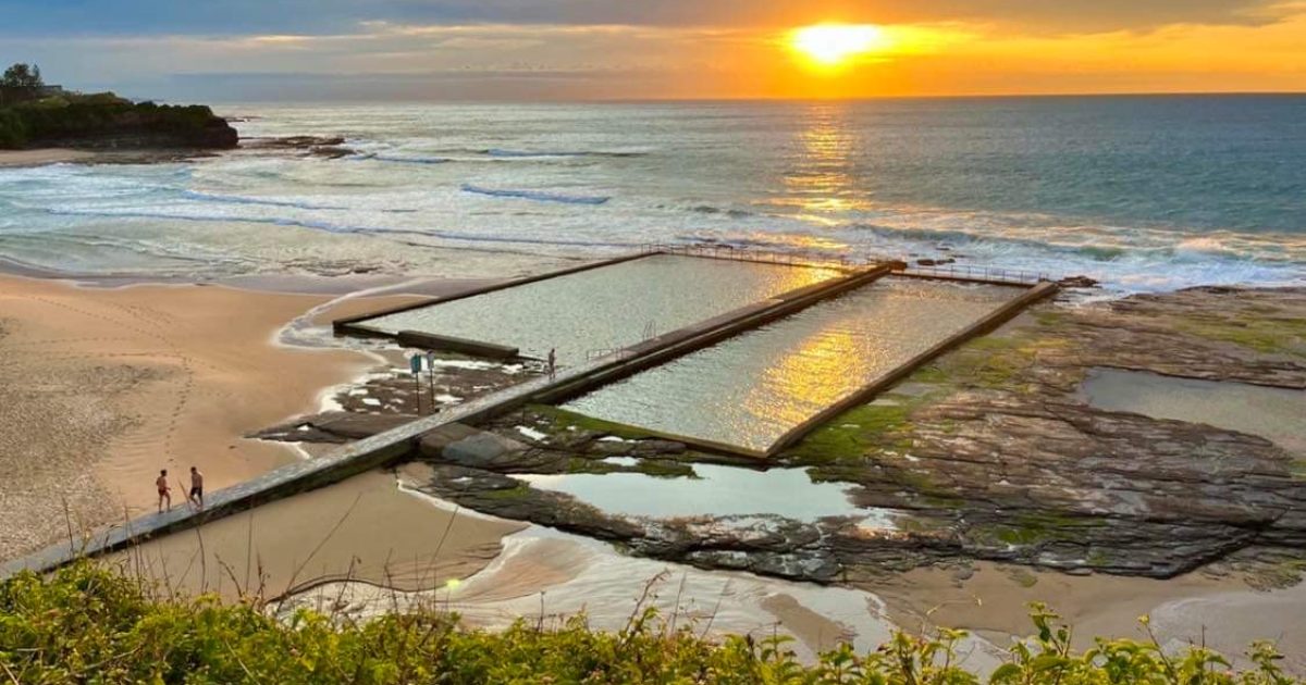11 picture-perfect Illawarra rock pools to explore any time of the year ...