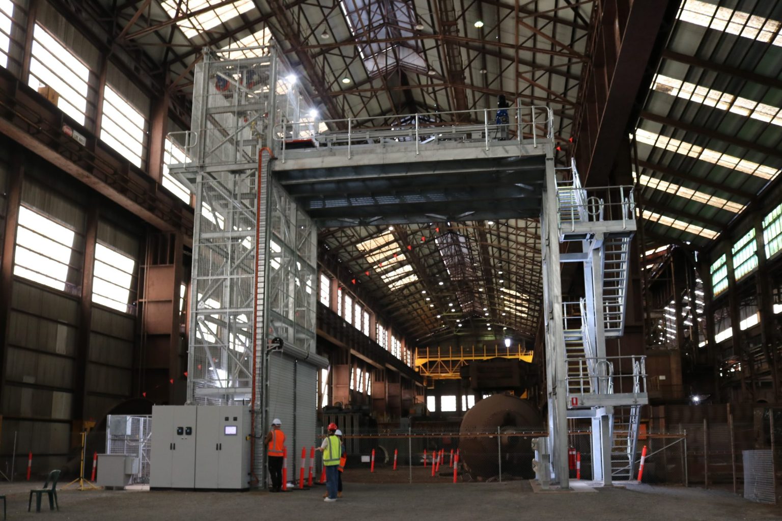 From a building in the steelworks to the world: How Green Gravity is ...