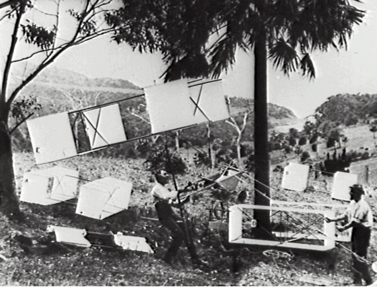 Aviation pioneer Lawrence Hargrave's groundbreaking Illawarra ...