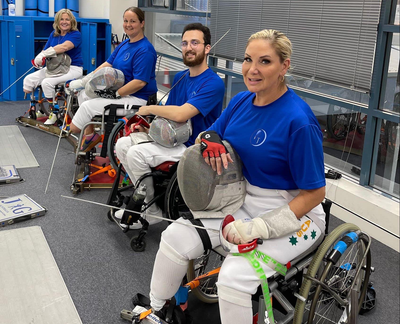 Meet the trailblazers forging a path to a Paralympic debut | Region ...