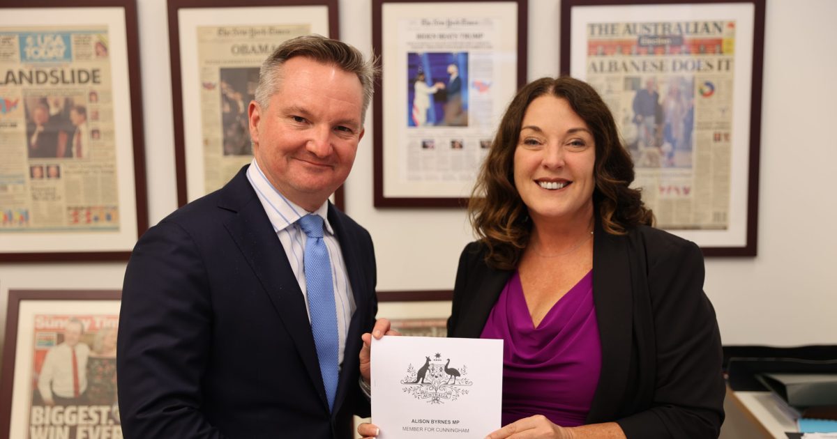 Alison Byrnes tells why she supports wind energy zones, on last day for ...