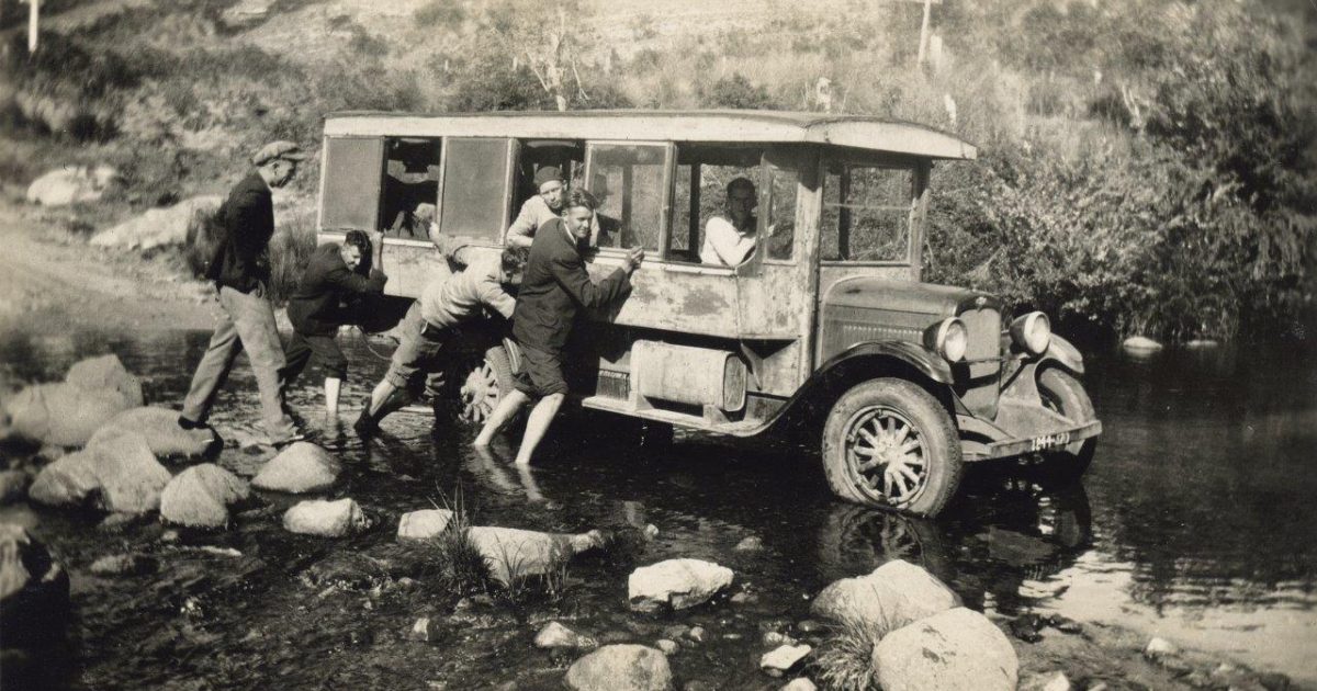 What a ride: Dion's Bus Service celebrates 100 years of community ...