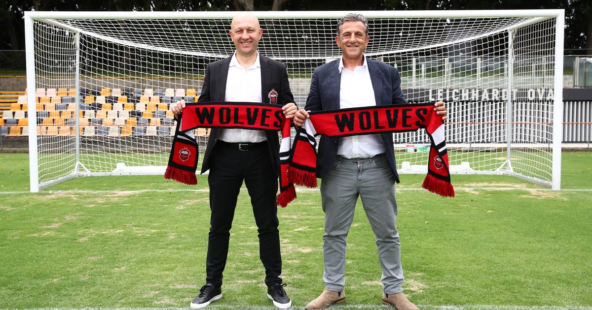 Wollongong Wolves return to national competition - but they won't stop ...