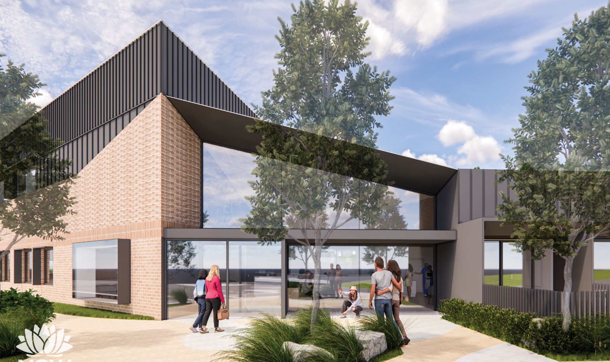 First look at plans for new Warrawong Community Health Centre | Region ...