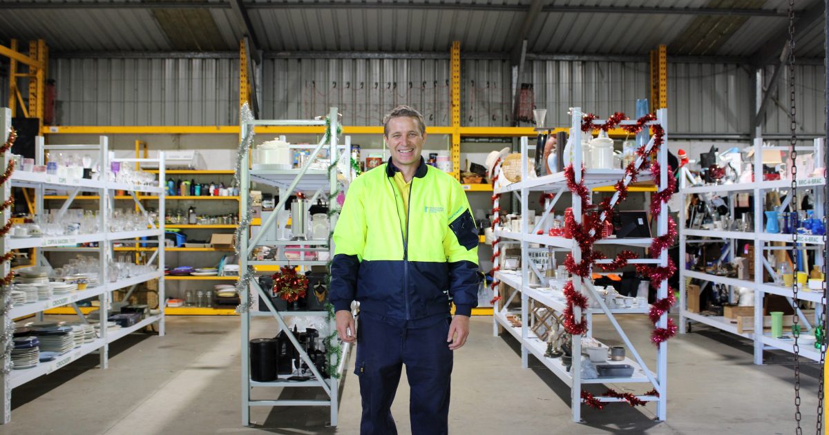 Reuse and repair with Reviva: the Shellharbour shop selling second ...