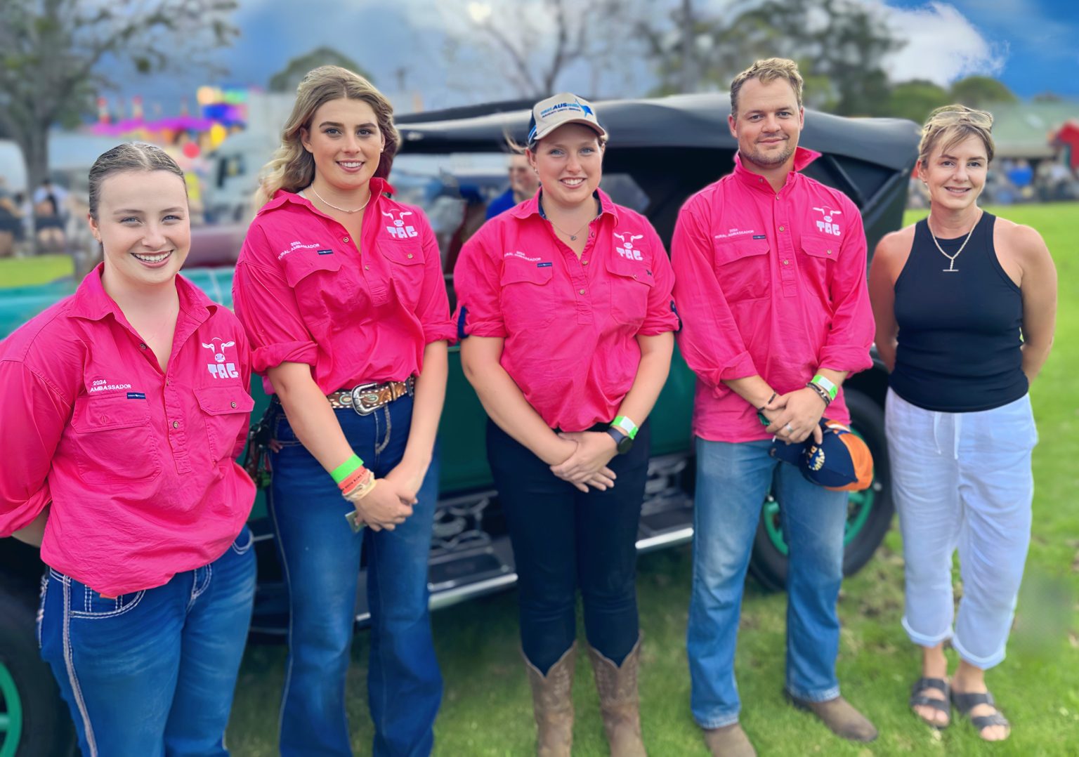 Youth with a passion for agriculture win recognition through rural ...