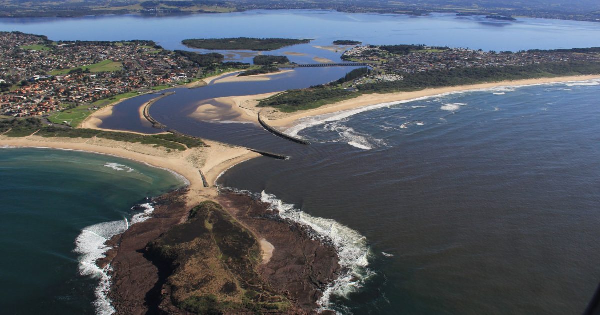 Mayor calls for more urgency on study into 'massive' Lake Illawarra ...