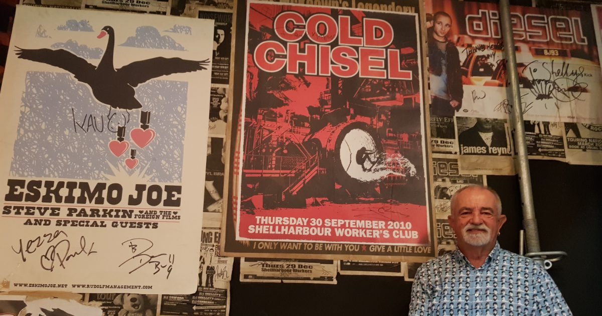 Rocking through time: The Shellharbour Club’s musical legacy from Elvis ...