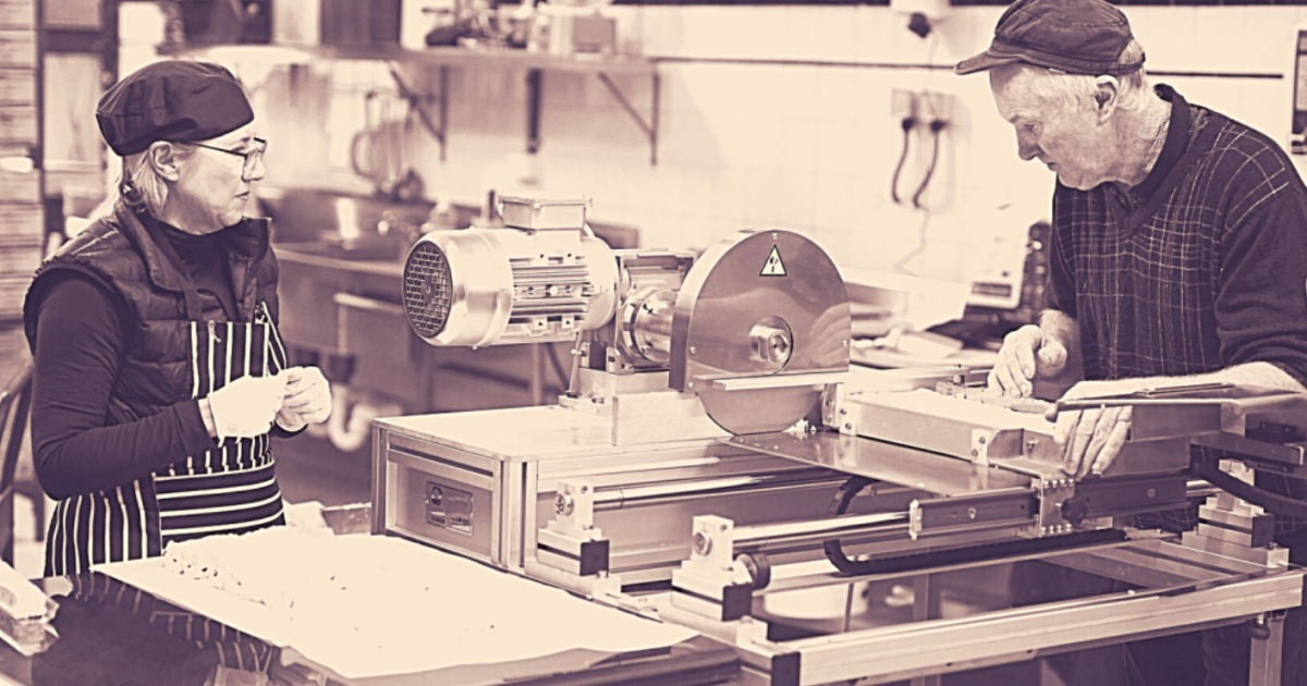 How a family's love for food lasting generations led to the creation of ...