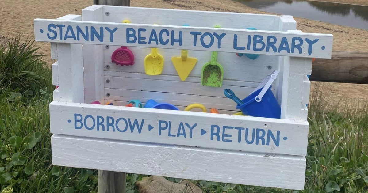 The 'little something' that Stanwell Park beachgoers are loving ...