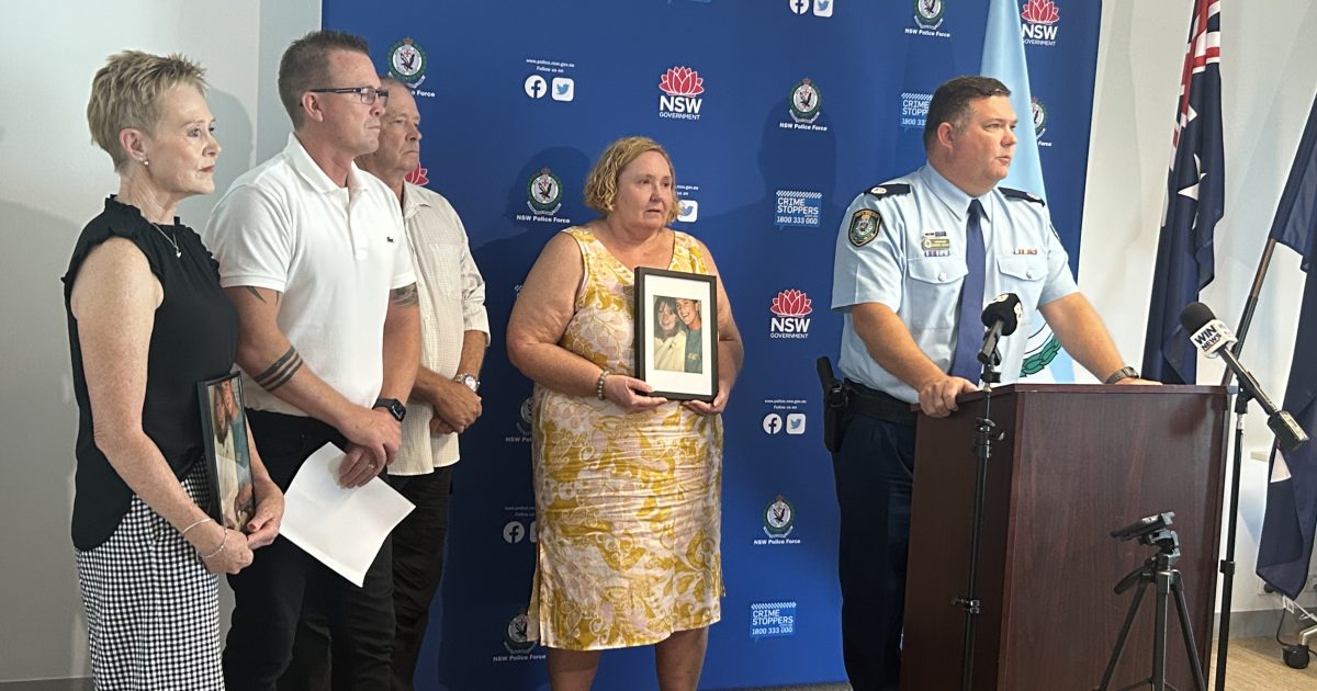 Reward announced for information into Pauline Sowry's 1993 disappearance from Wollongong region ...