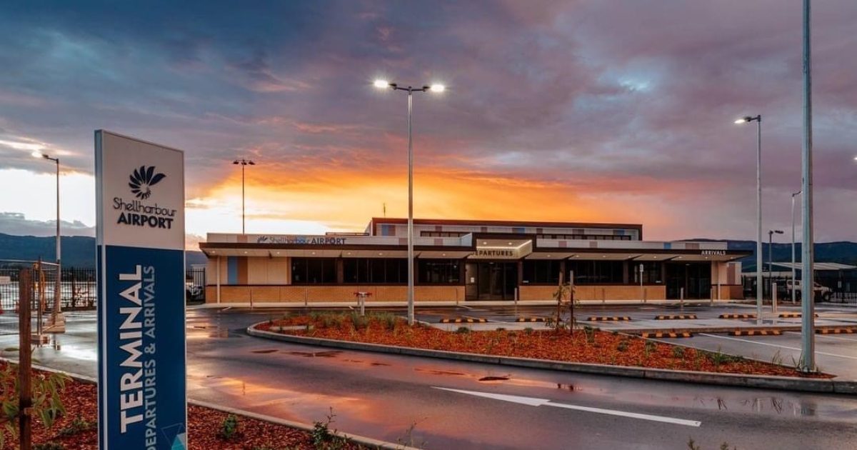 Have your say on plans for Shellharbour Airport's bigger, brighter ...