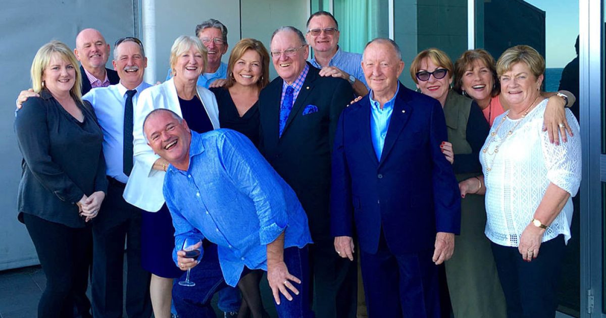 Wollongong cancer charity golf day honours Peter Newell, a man way ...