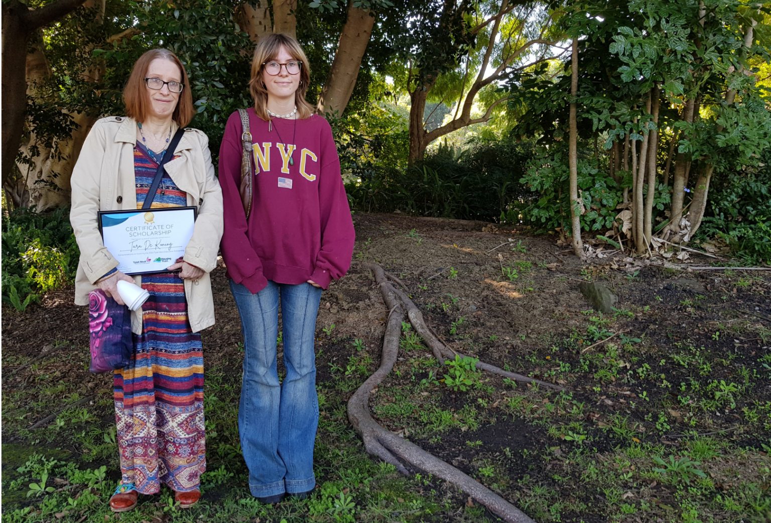 Record number of Housing Trust tenants awarded Tylah West Education ...