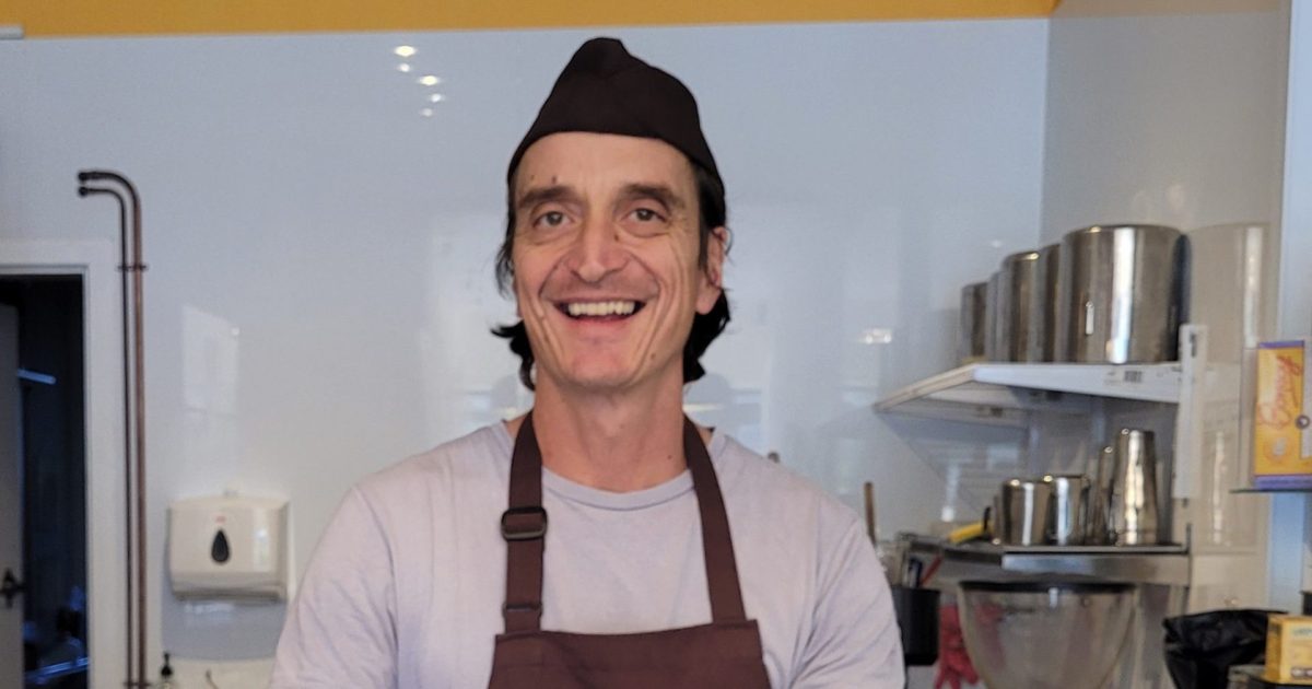 Five minutes with Massimo Bernardini, Gelato Man, Helensburgh | Region ...