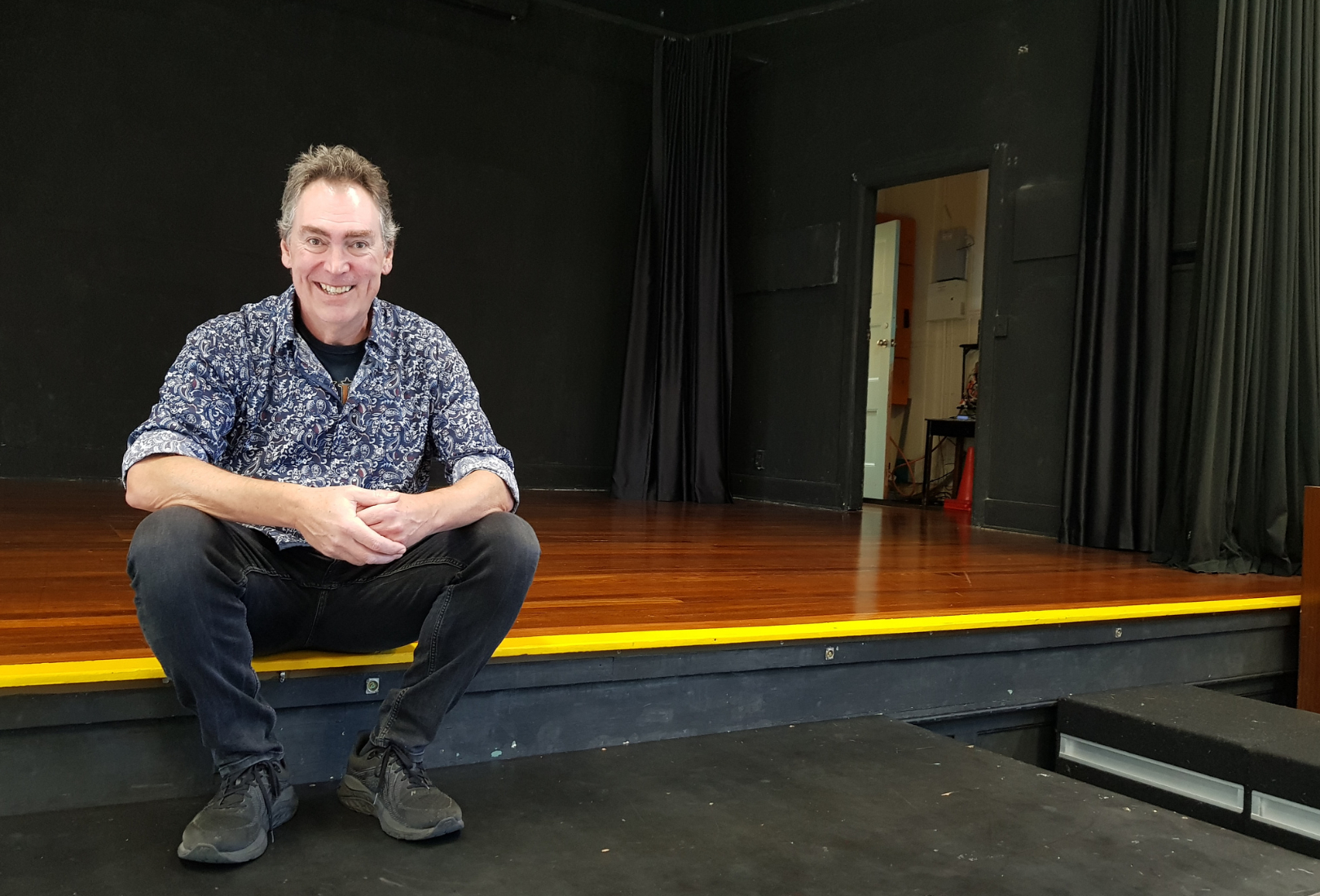 Drama teacher takes final bow as insightful playwright after 18 years ...