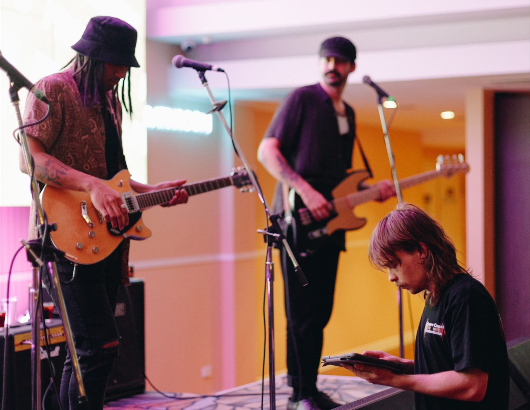 Meet one man working behind the scenes to support Illawarra's thriving live music scene | Region ...