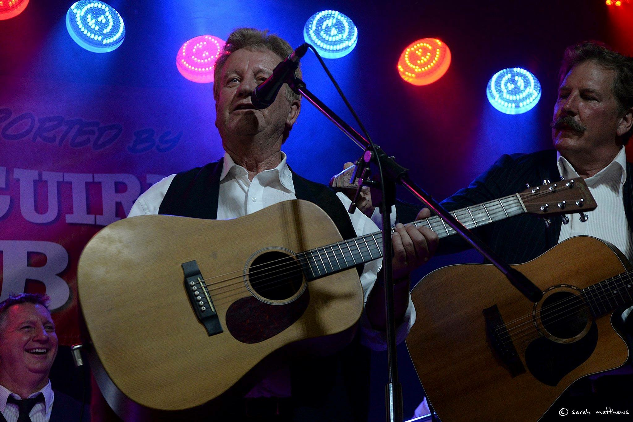 Terry Fielding still having a whale of a time performing his legendary ...