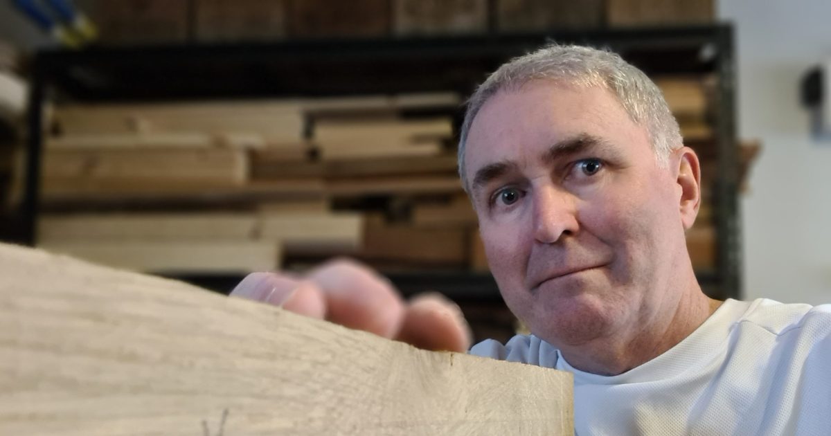 Dave Wilson's lifelong dream of working for himself is a lesson for ...