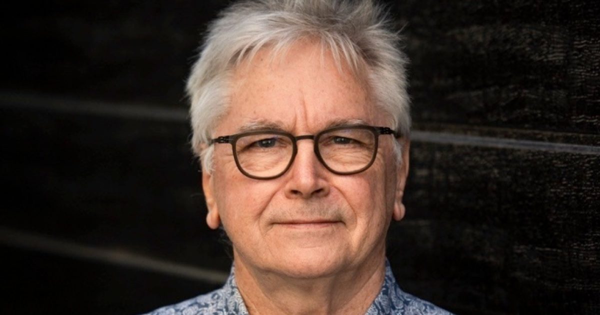 Stories behind Roger Simpson's top crime TV shows penned at Stanwell ...