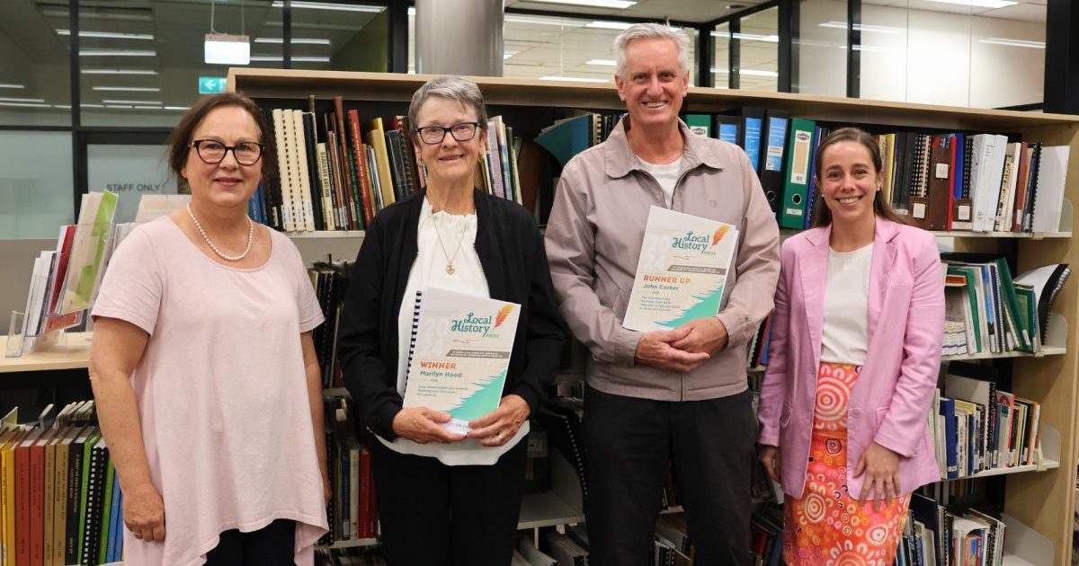 Wollongong historians awarded for their work uncovering our region's ...