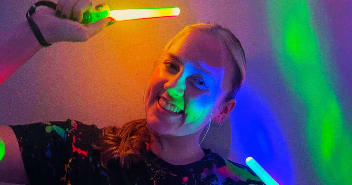 Clubbercise with Chloe takes the fun of a night out and turns it into a ...