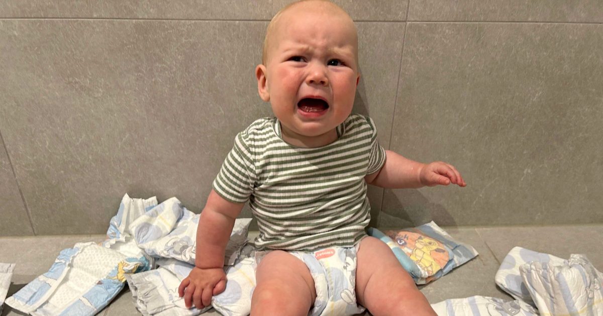 Changing your baby in public stinks when parents' rooms aren't up to ...
