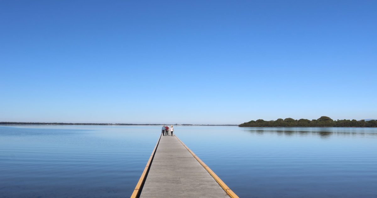 Lake Illawarra shines in latest water quality report | Region Illawarra