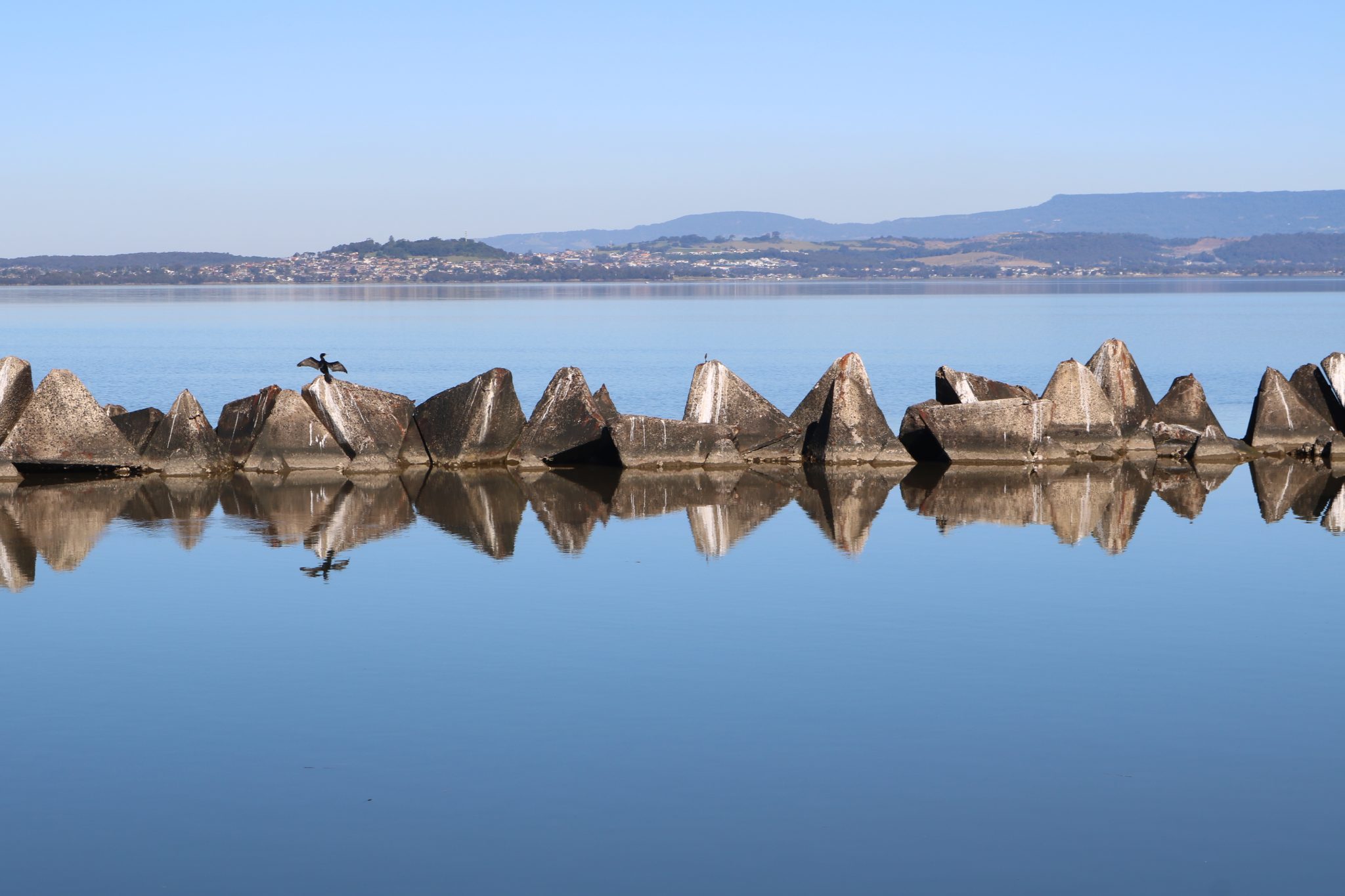 Councils 'make haste slowly' on long-term Lake Illawarra management ...