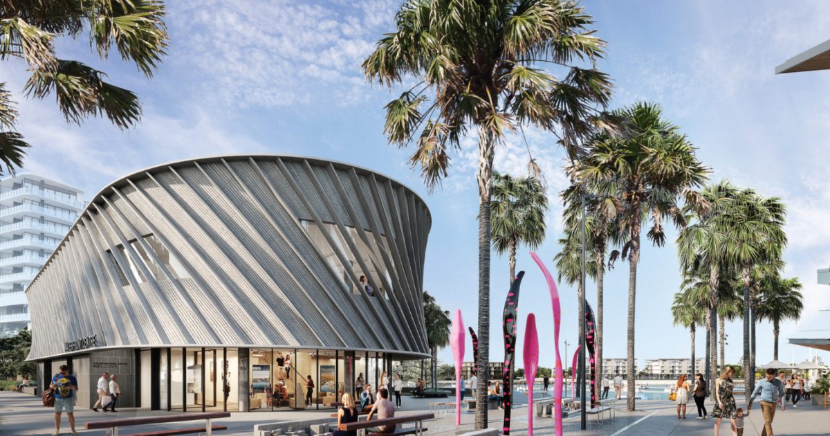 Community called to have their say on Shell Cove's Waterfront Centre ...