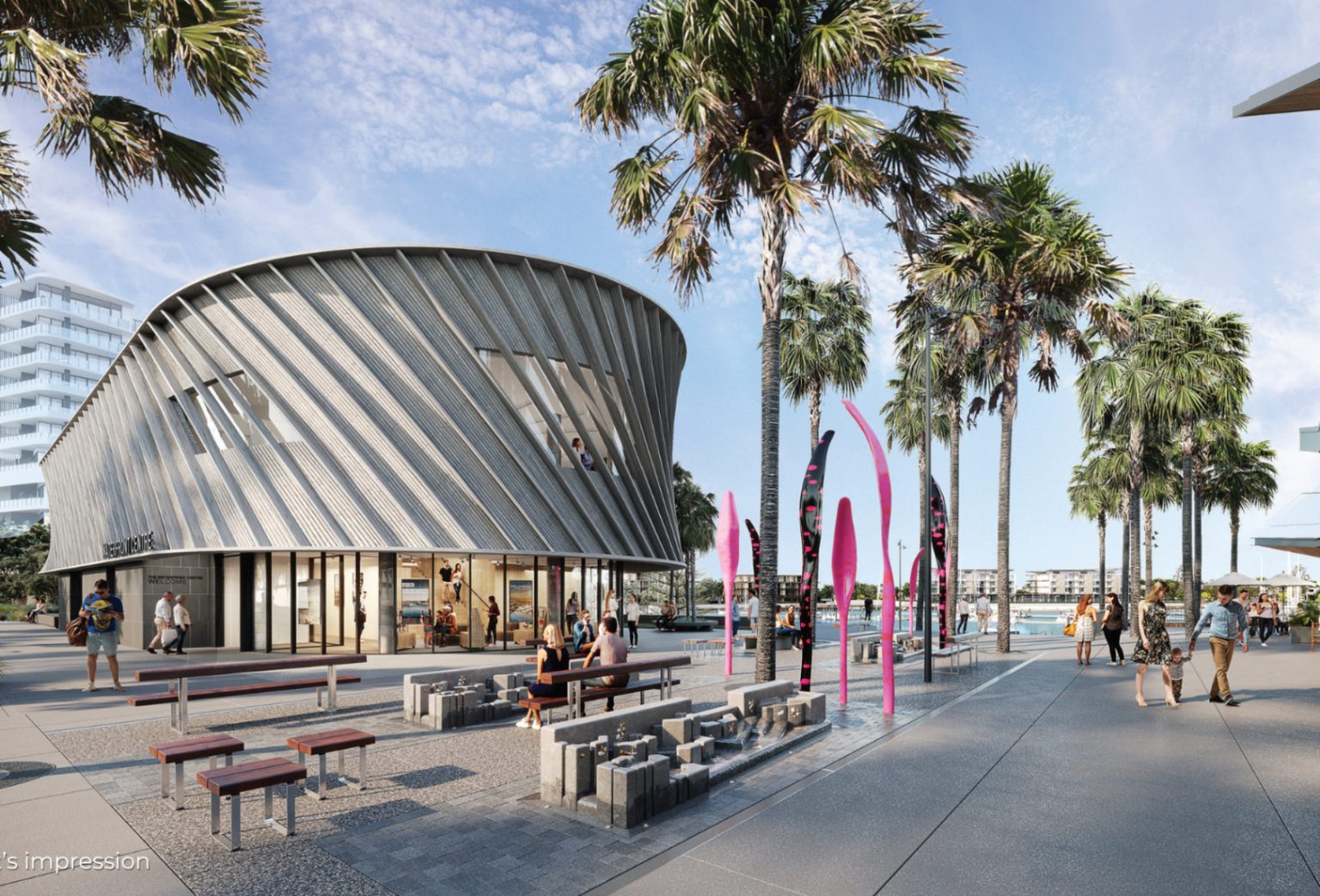 Community called to have their say on Shell Cove's Waterfront Centre ...