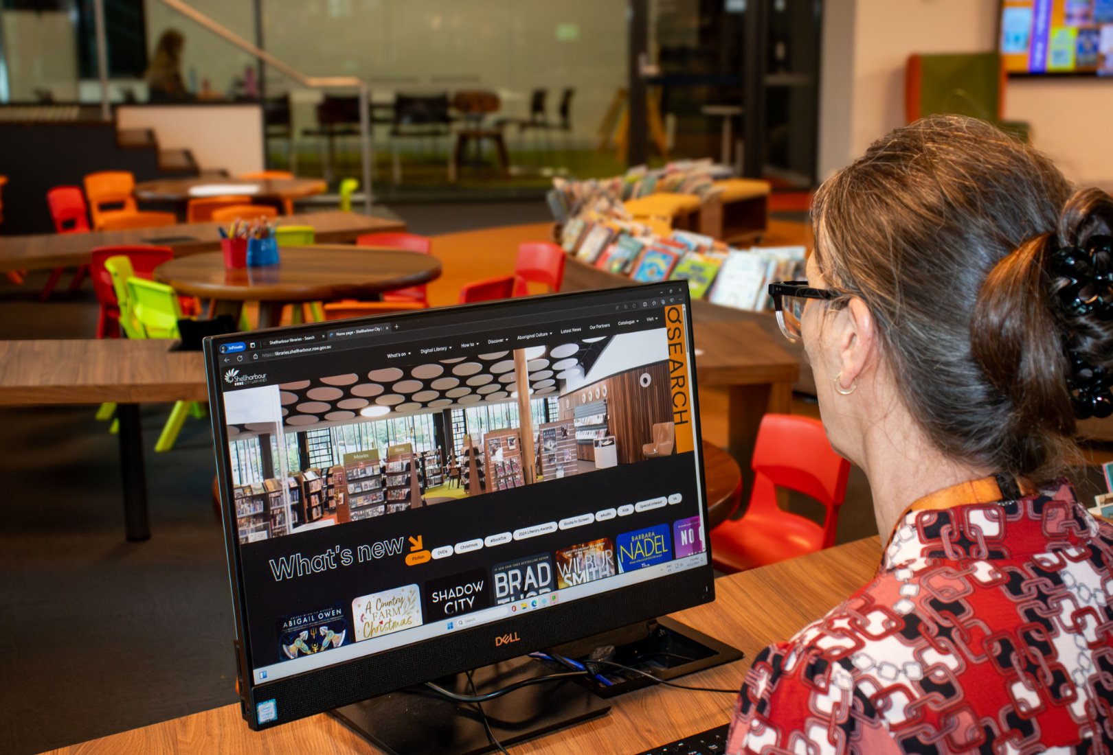 Shellharbour City Libraries turns the page on its service offerings by ...