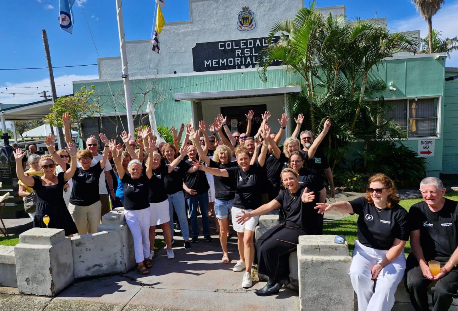 Coledale RSL wins NSW Club Volunteer of the Year | Region Illawarra