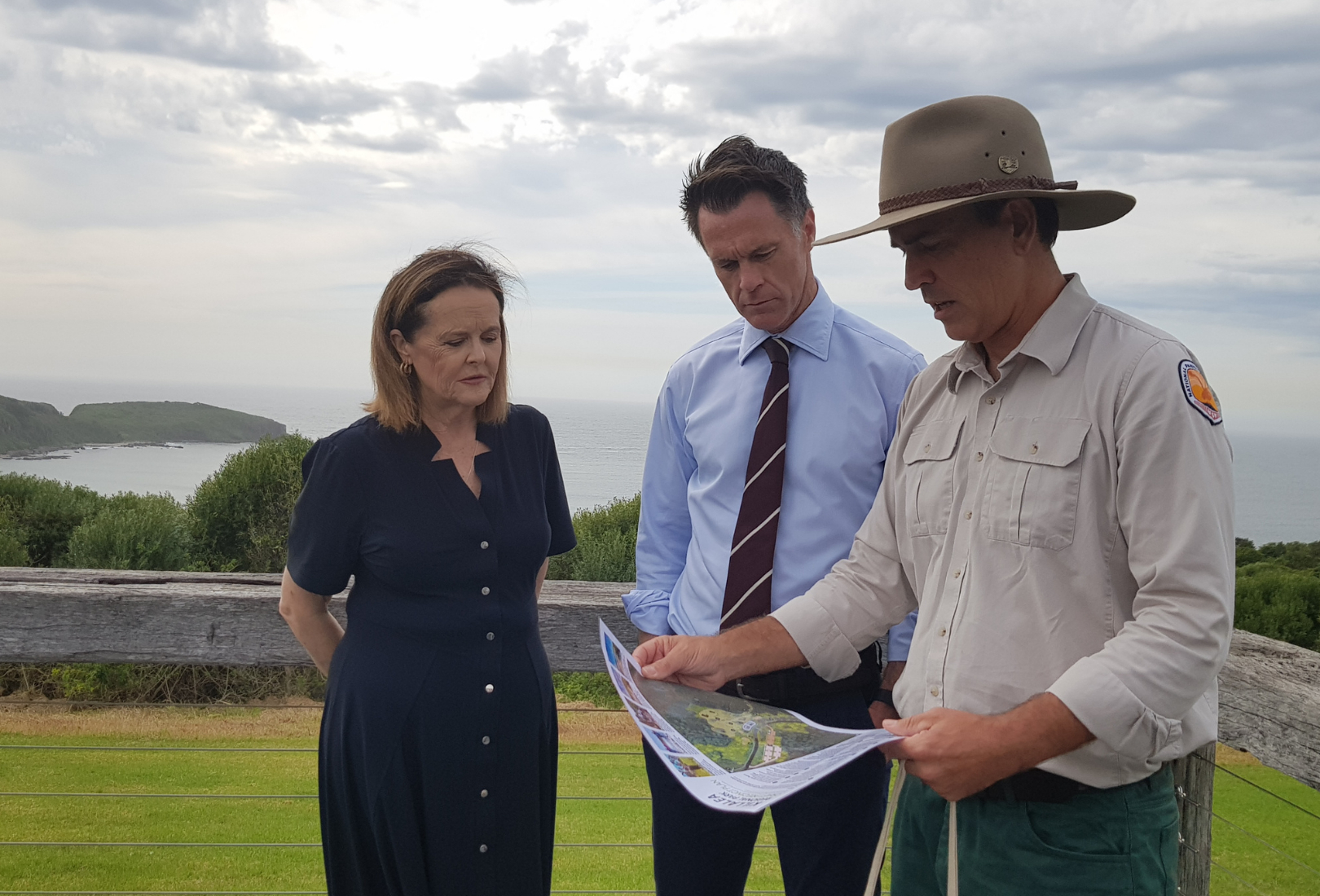 Surfing Premier endorses Killalea’s future under new plan of management ...